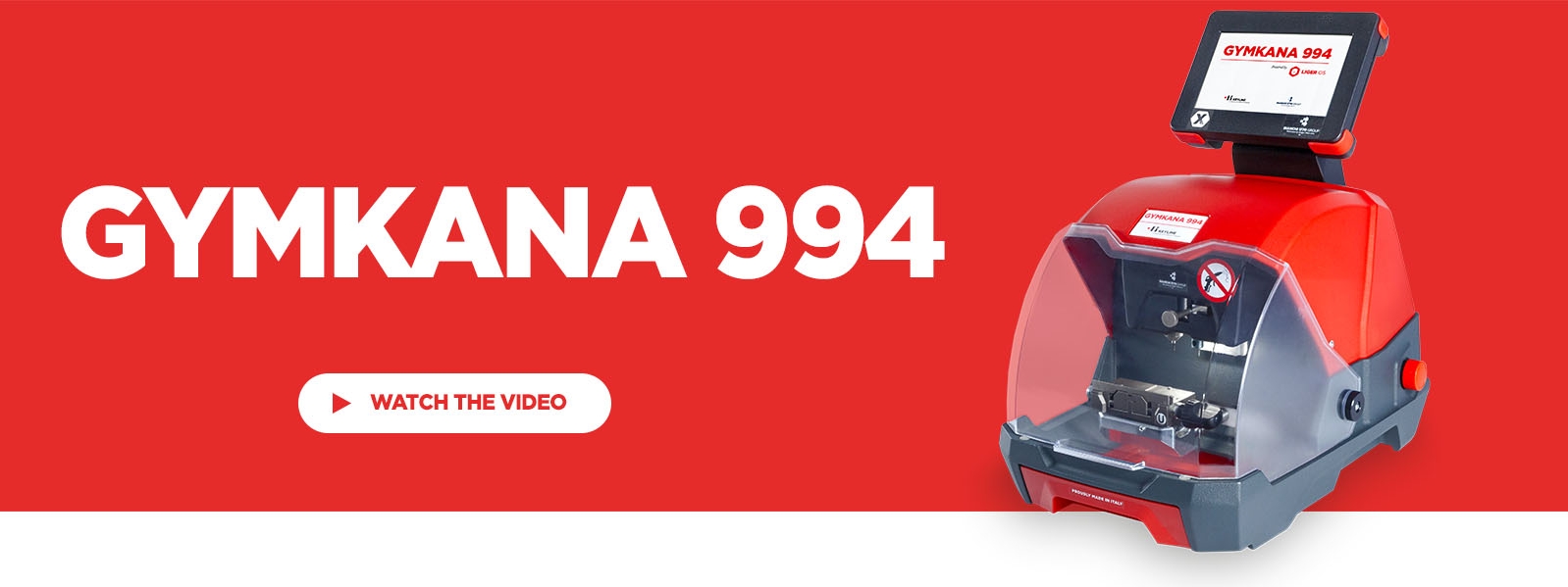 Keys, key cutting machines, transponder technology | Keyline