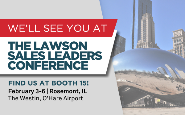 Keyline is Exhibiting at the Lawson Sales Leaders Conference