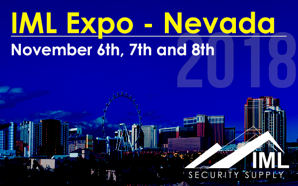 IML EXPO IN LAS VEGAS, NV