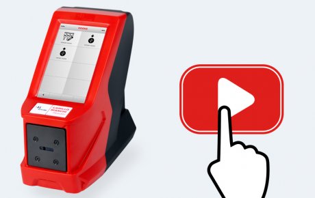 Watch the new video on how to use your Camillo Bianchi Reader!