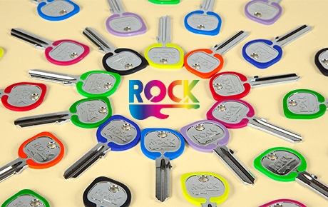 Rock Keys!