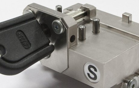 New jaw for Simplex keys!