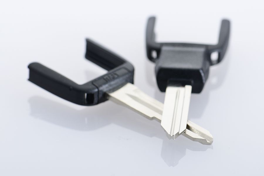 Transponder technology Electronic keys Horseshoe Keys | Keyline