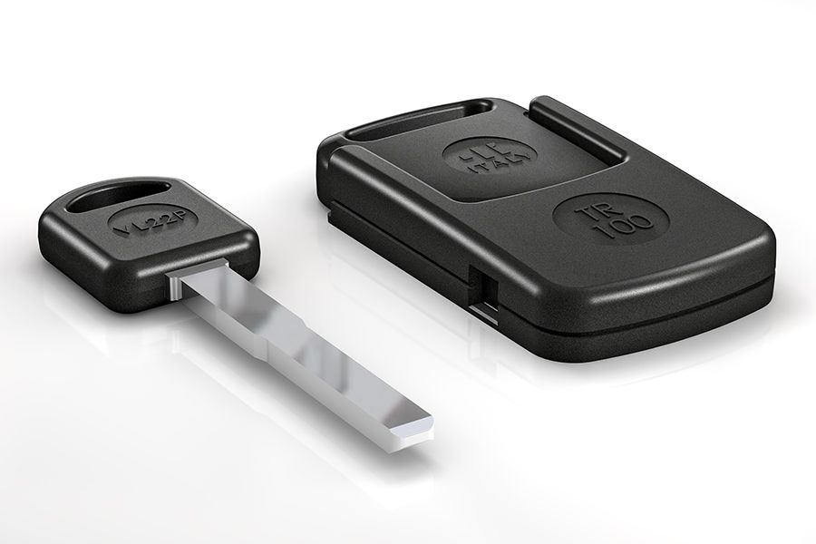Transponder technology Keyless system kits VL100KIT | Keyline